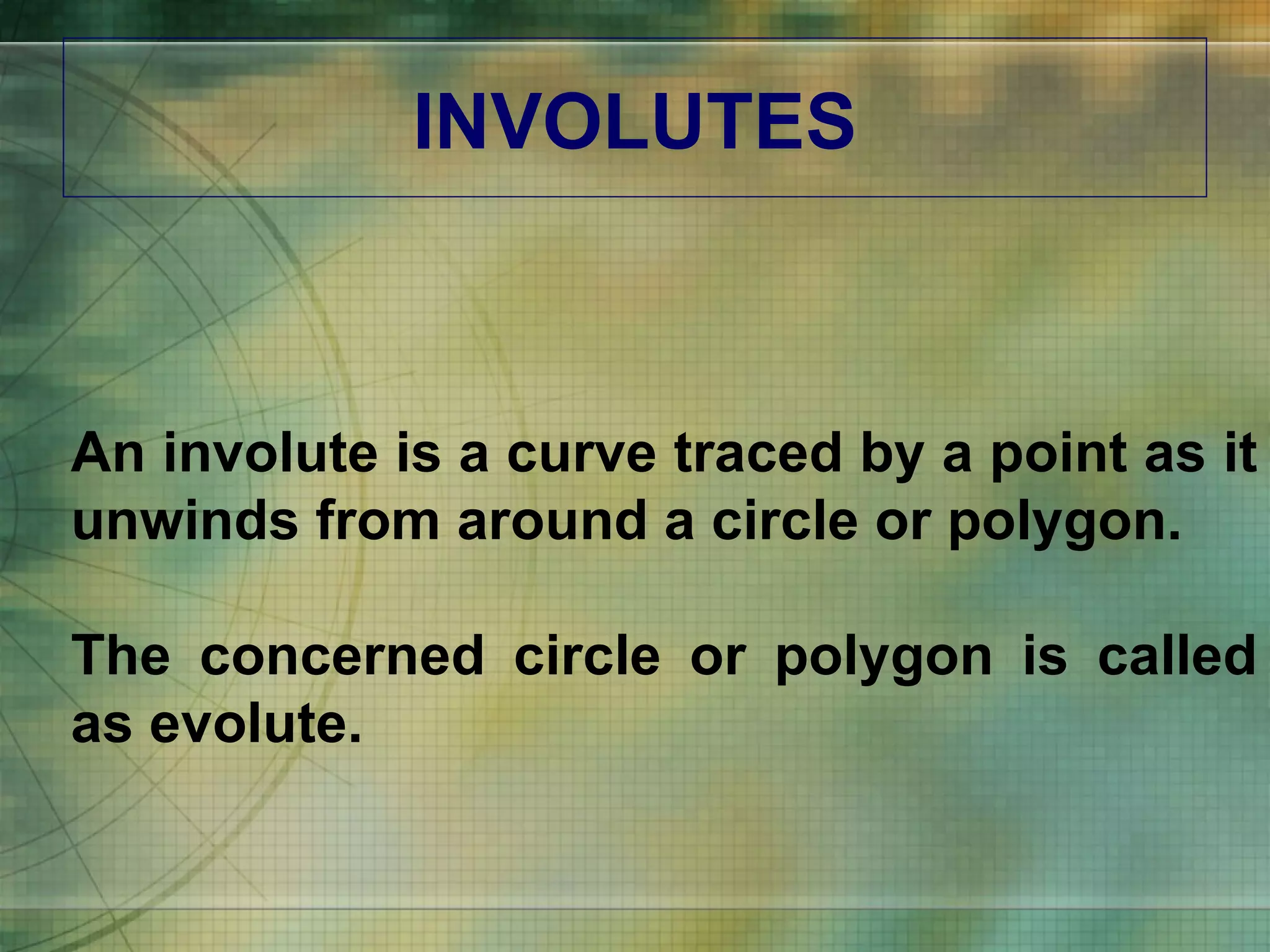 Curves in Engineering | PPT