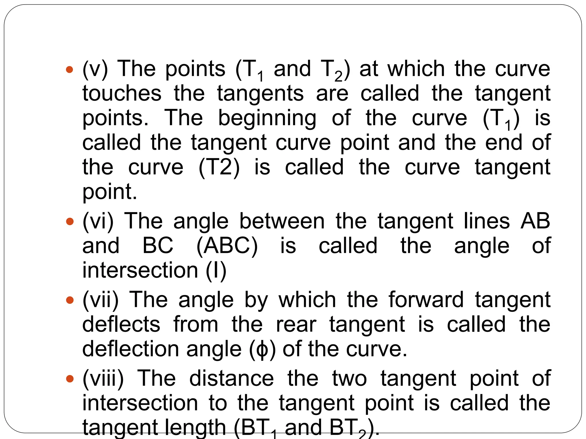 CURVE SURVEYING. btech civil engineeringpptx | PPTX