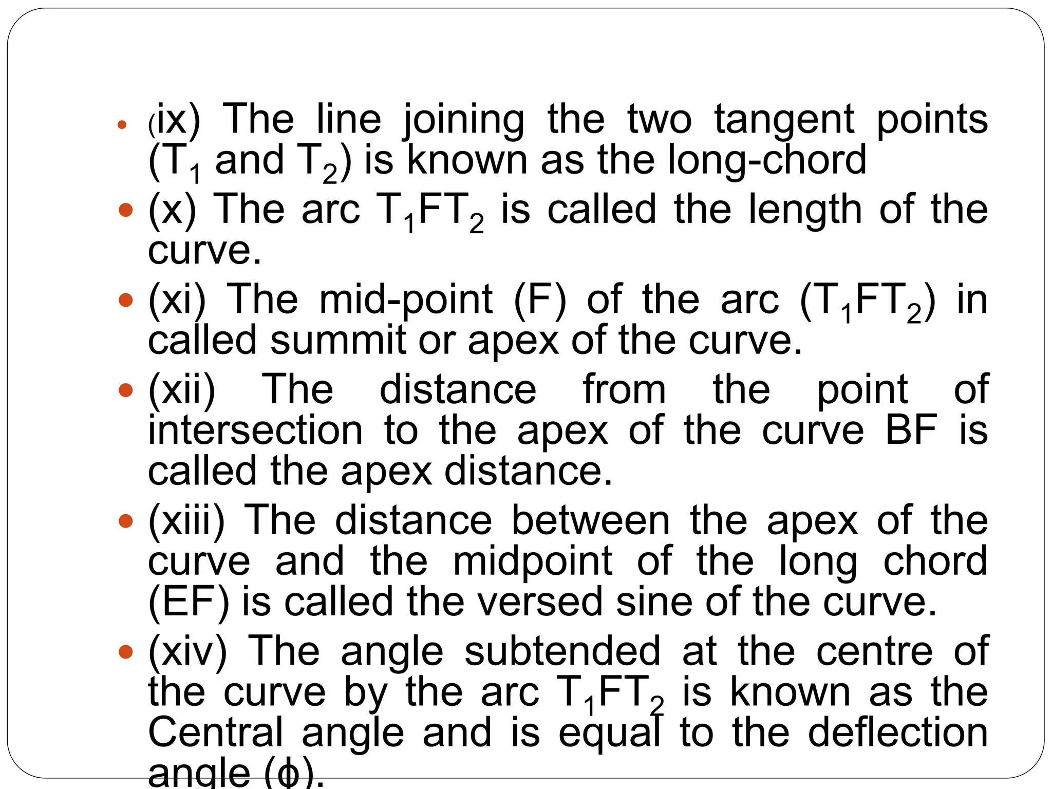 CURVE SURVEYING. btech civil engineeringpptx | PPTX
