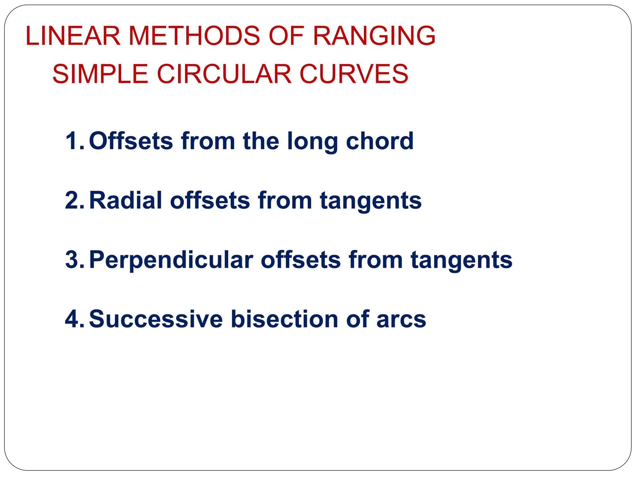 CURVE SURVEYING. btech civil engineeringpptx | PPTX