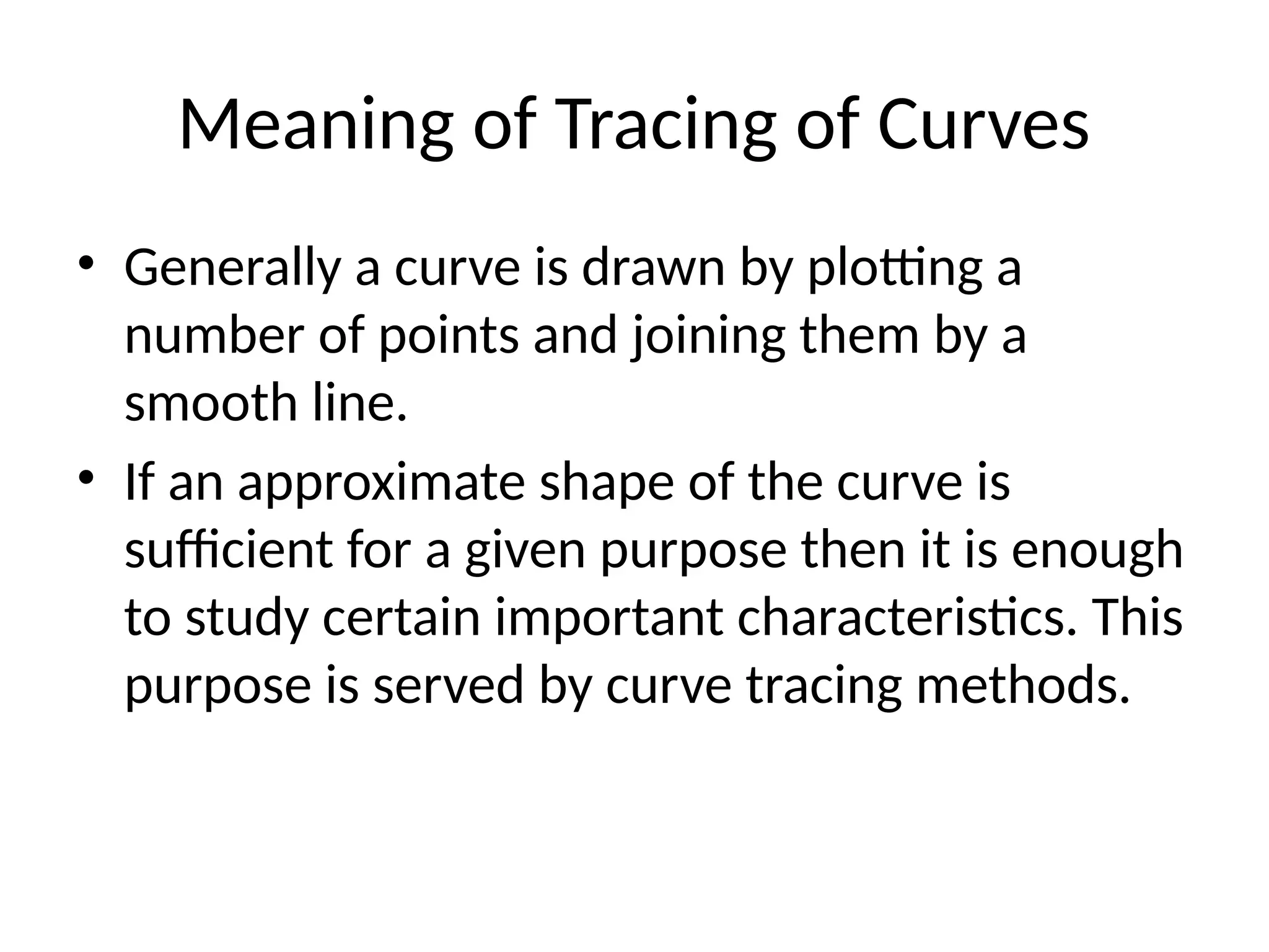 Curve Tracing in Cartesian coordinates.pptx