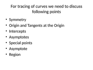 Curve Tracing in Cartesian coordinates.pptx