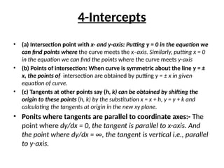 Curve Tracing in Cartesian coordinates.pptx