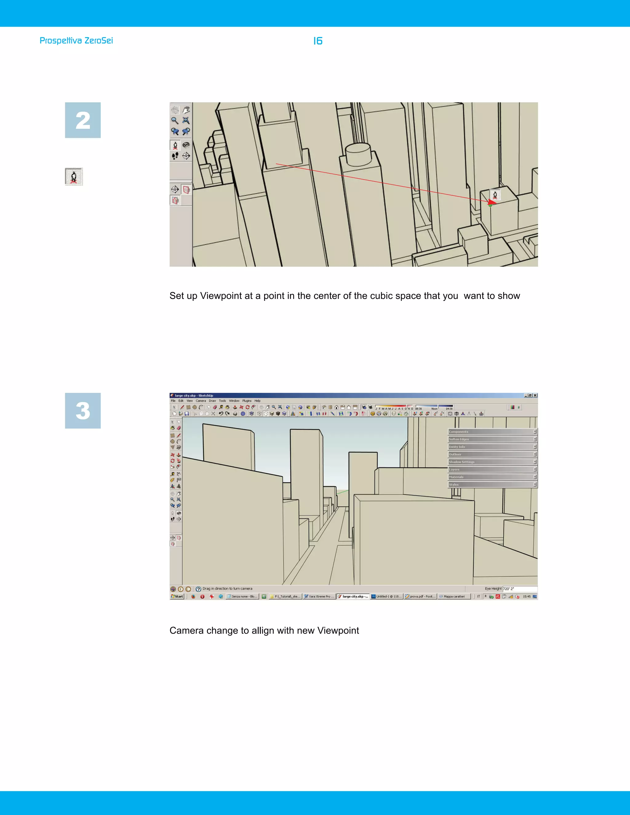 Curvilinear perspective how to draw and examples | PDF