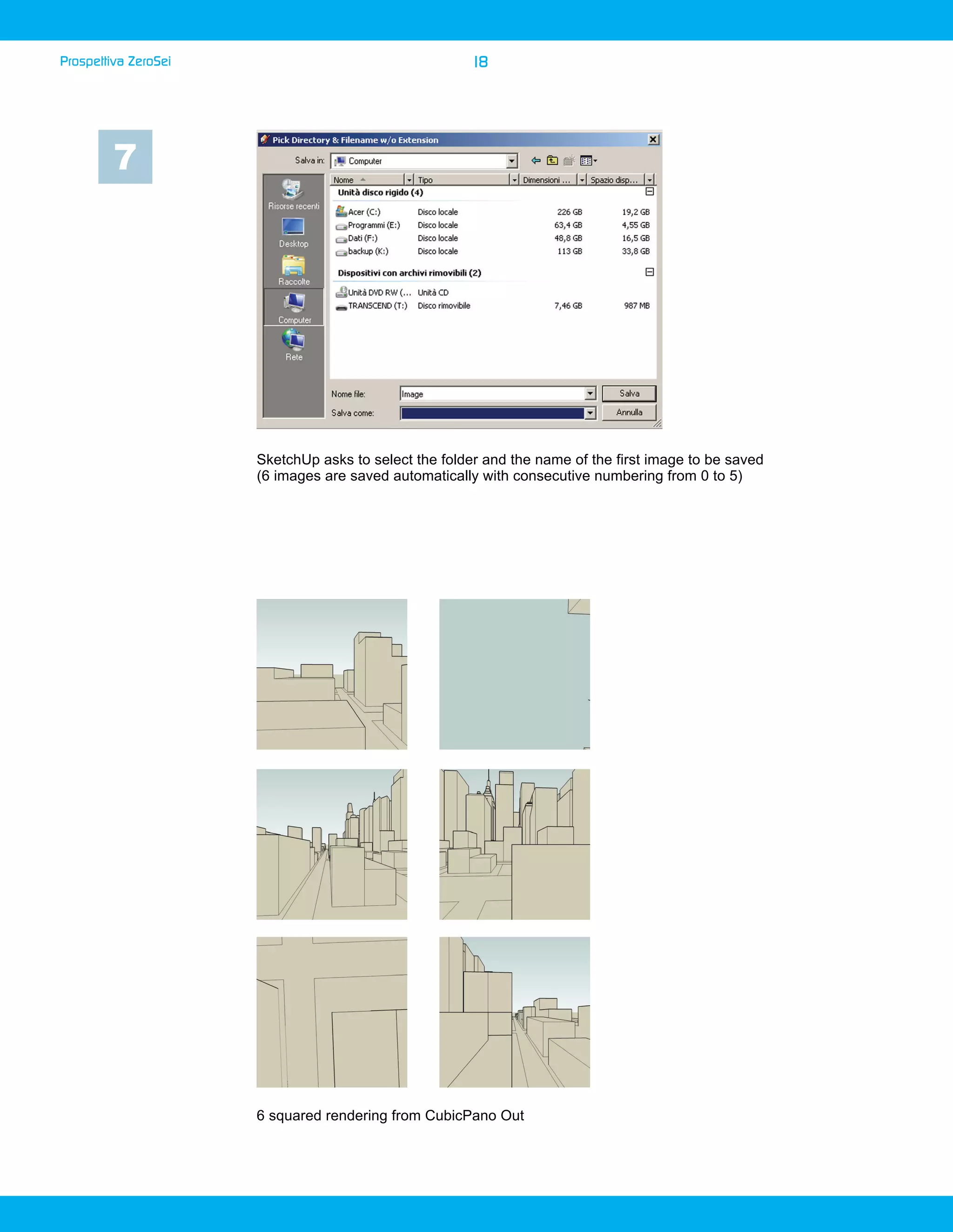 Curvilinear perspective how to draw and examples | PDF