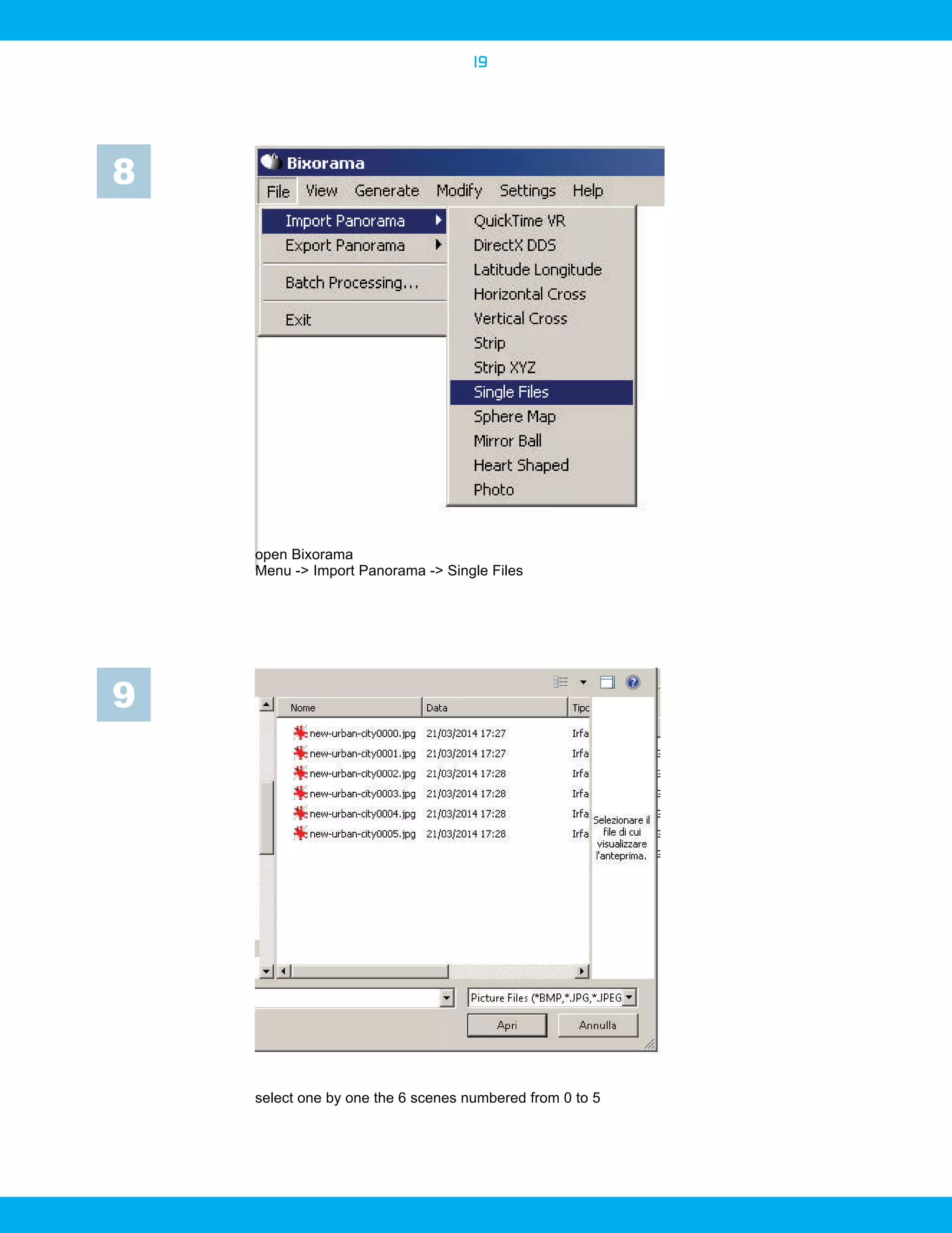 Curvilinear perspective how to draw and examples | PDF