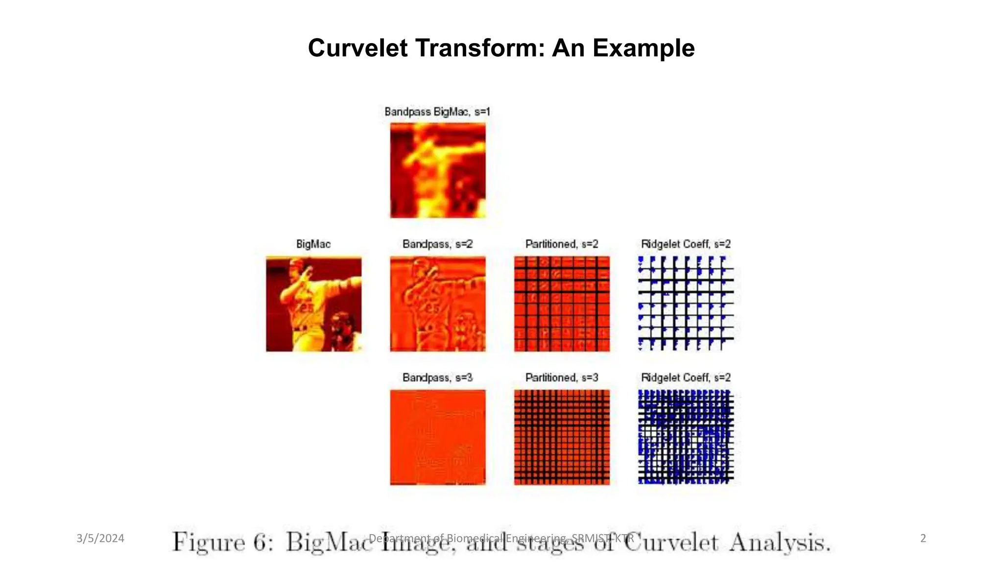 CURVLET TRANSFORM USES IN DAILY LIFE.pptx