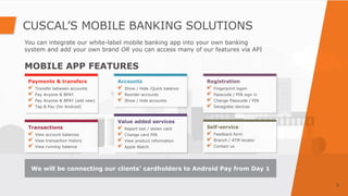 The future of mobile banking | PDF
