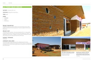 CUSD Schoolhouse: South Africa Research Compilation Book | PDF