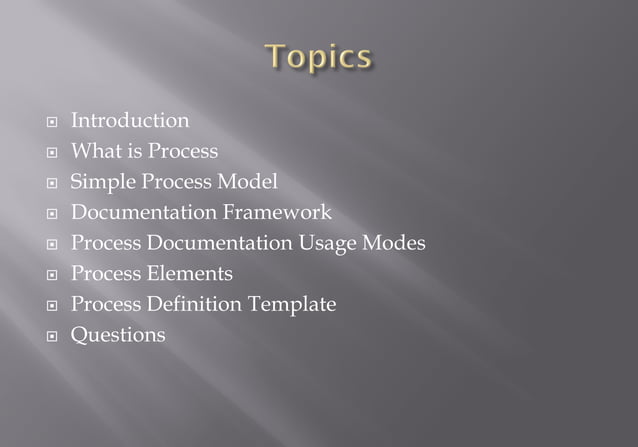 Process Definition | PDF | Technology & Computing