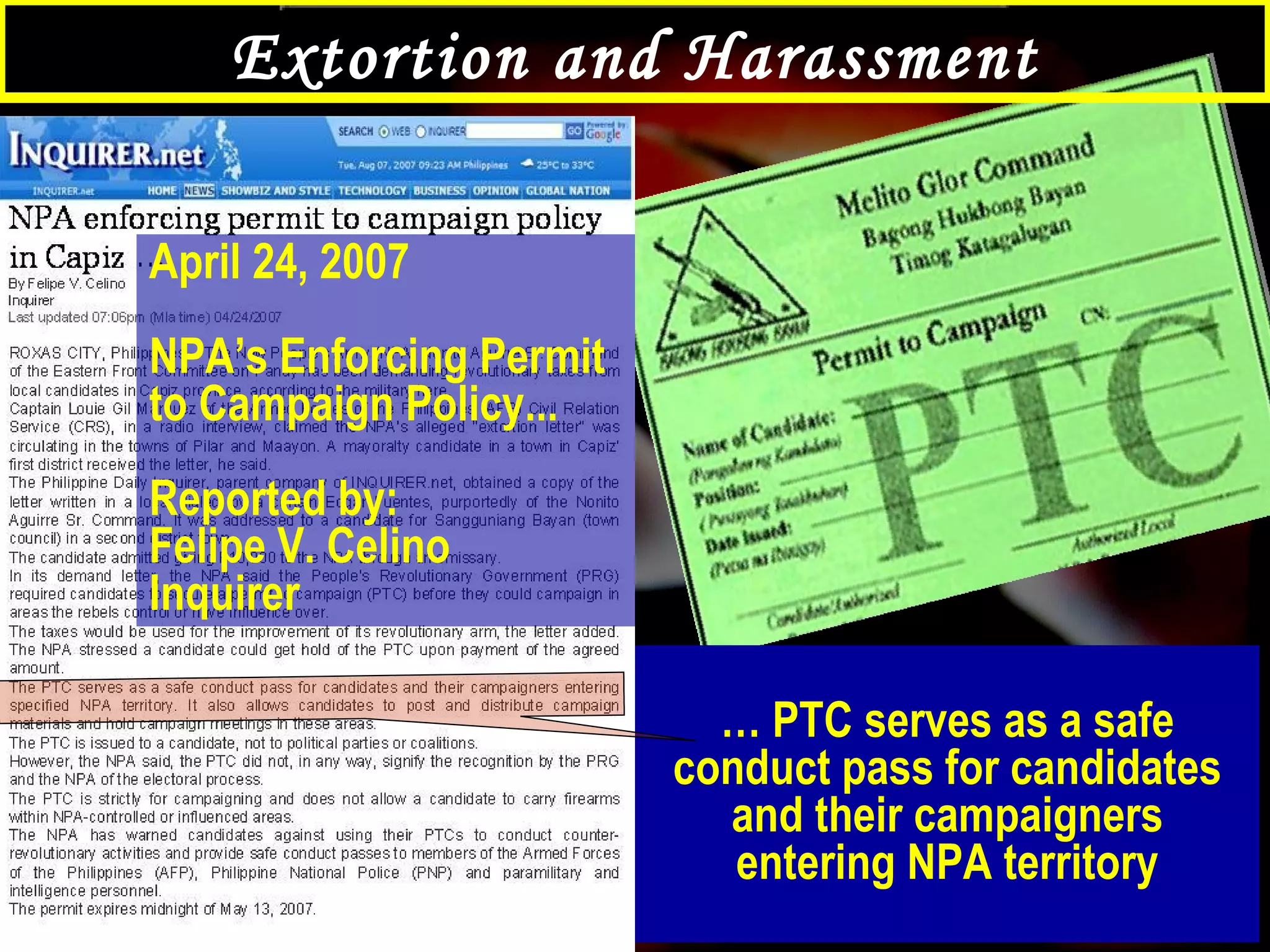 students presentation itroduction to cpp npa ndf | PPT