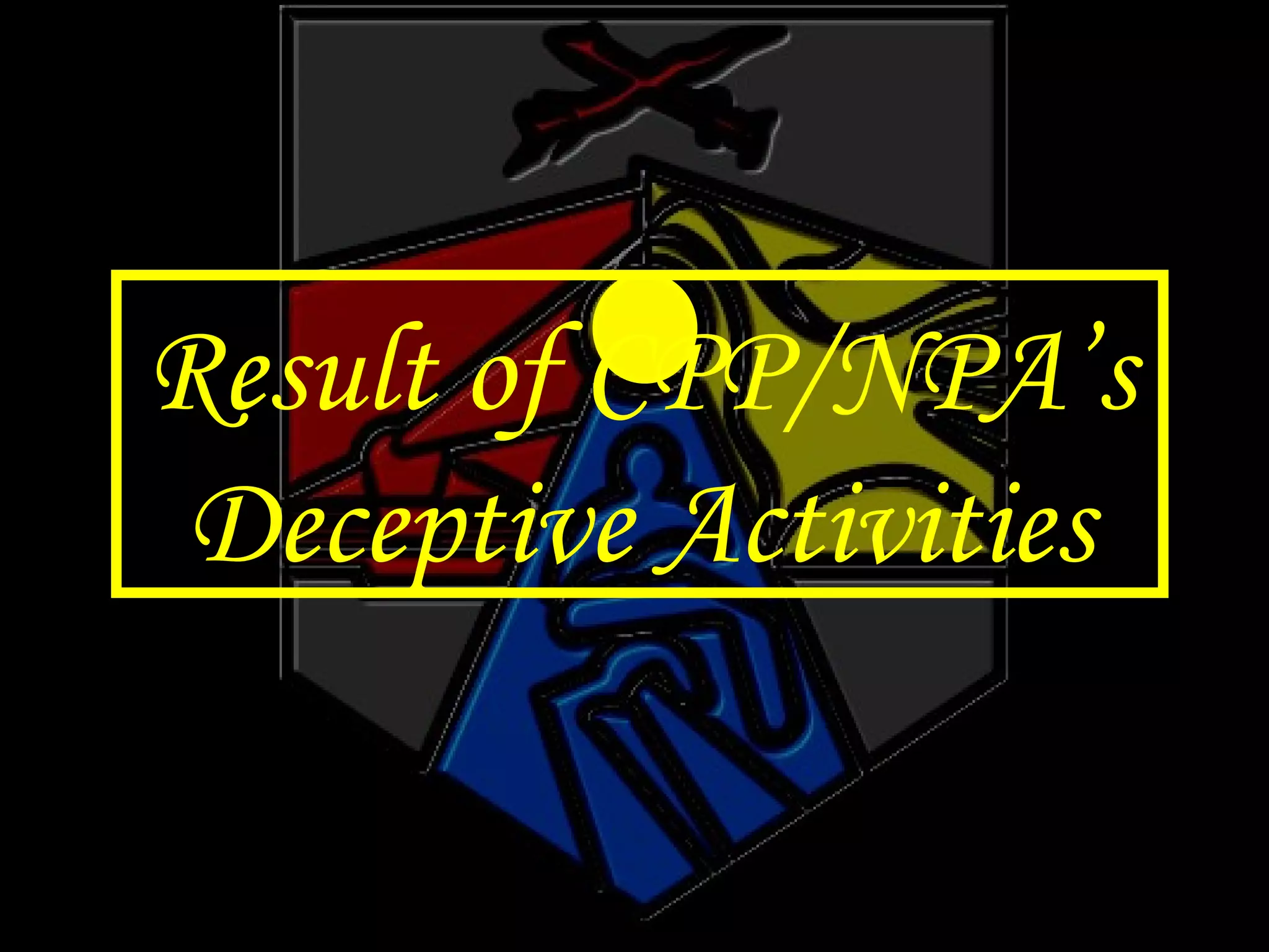 students presentation itroduction to cpp npa ndf | PPT