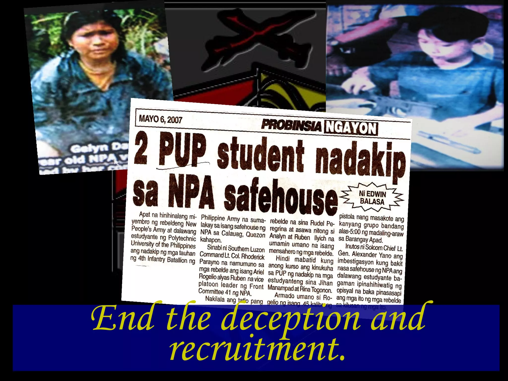 students presentation itroduction to cpp npa ndf | PPT