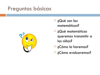 matematicas | PPT