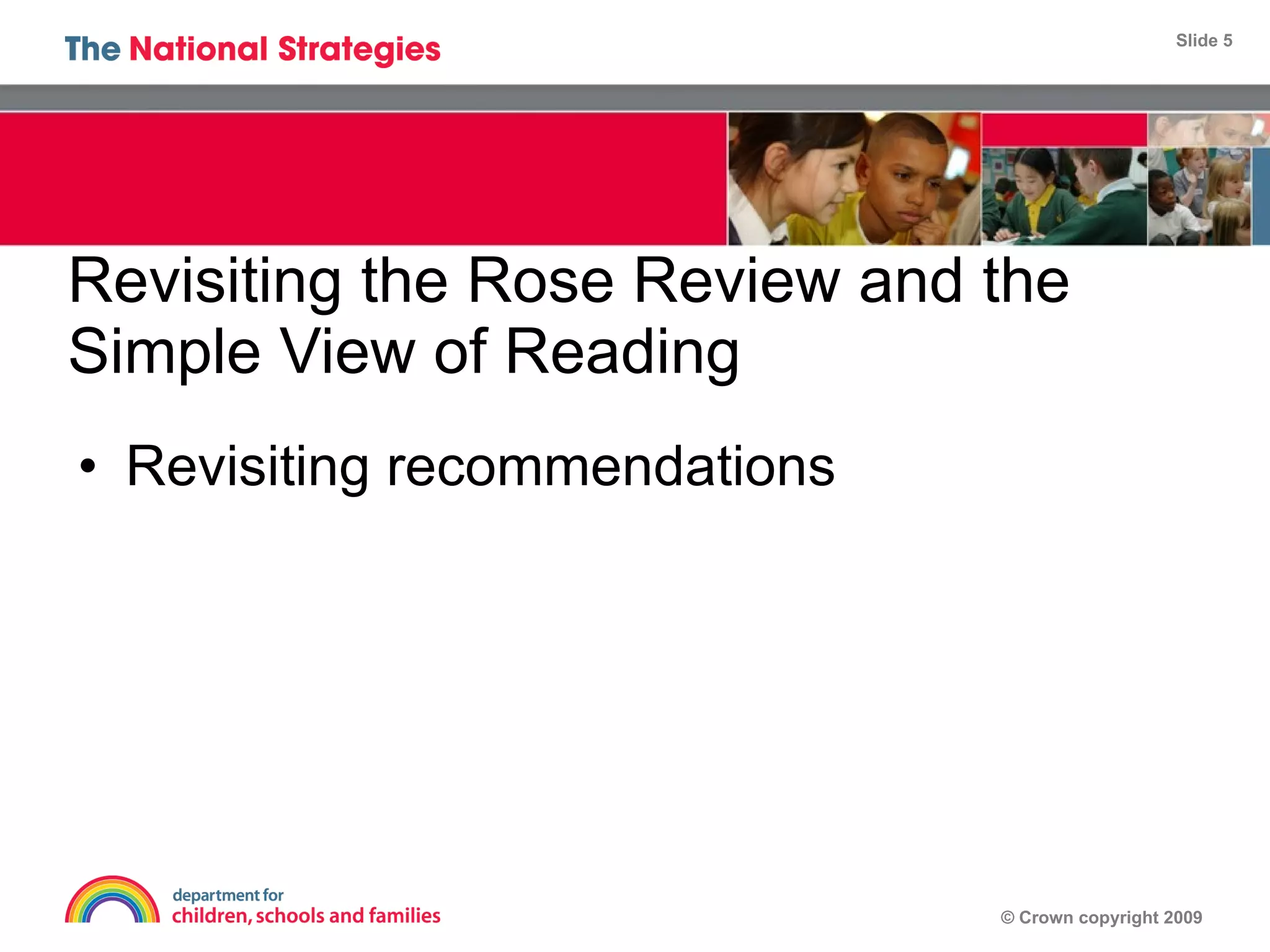 Early Reading Workshop | PPT