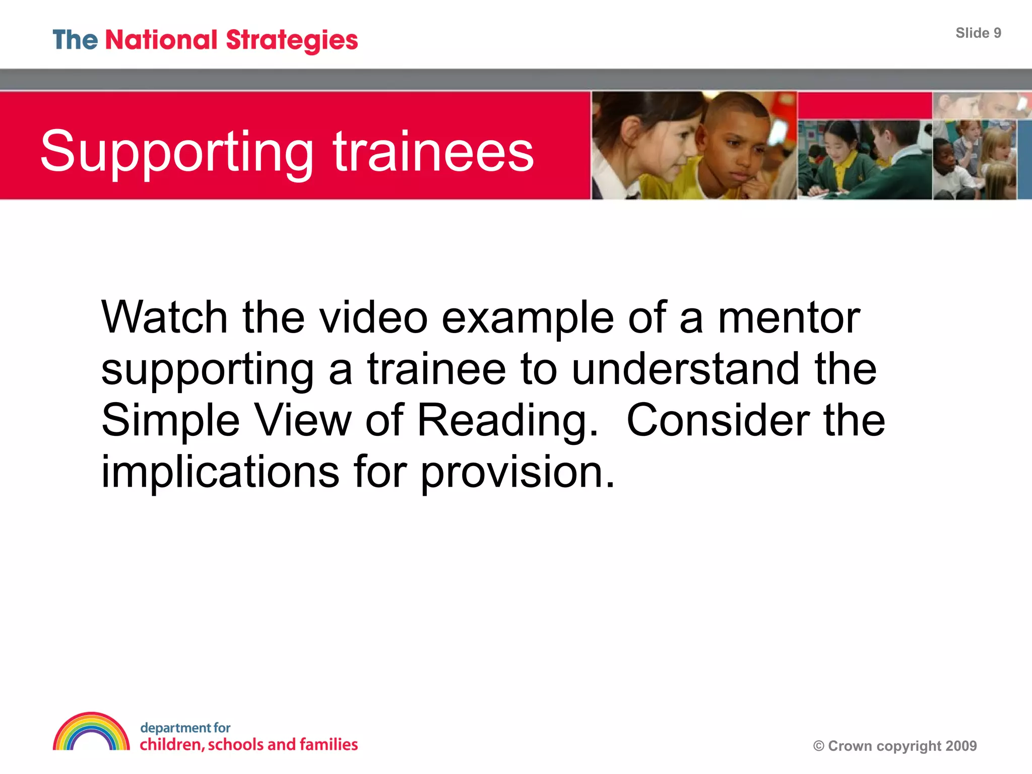 Early Reading Workshop | PPT