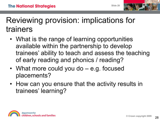 Early Reading Workshop | PPT