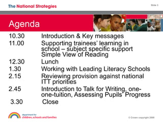 Early Reading Workshop | PPT