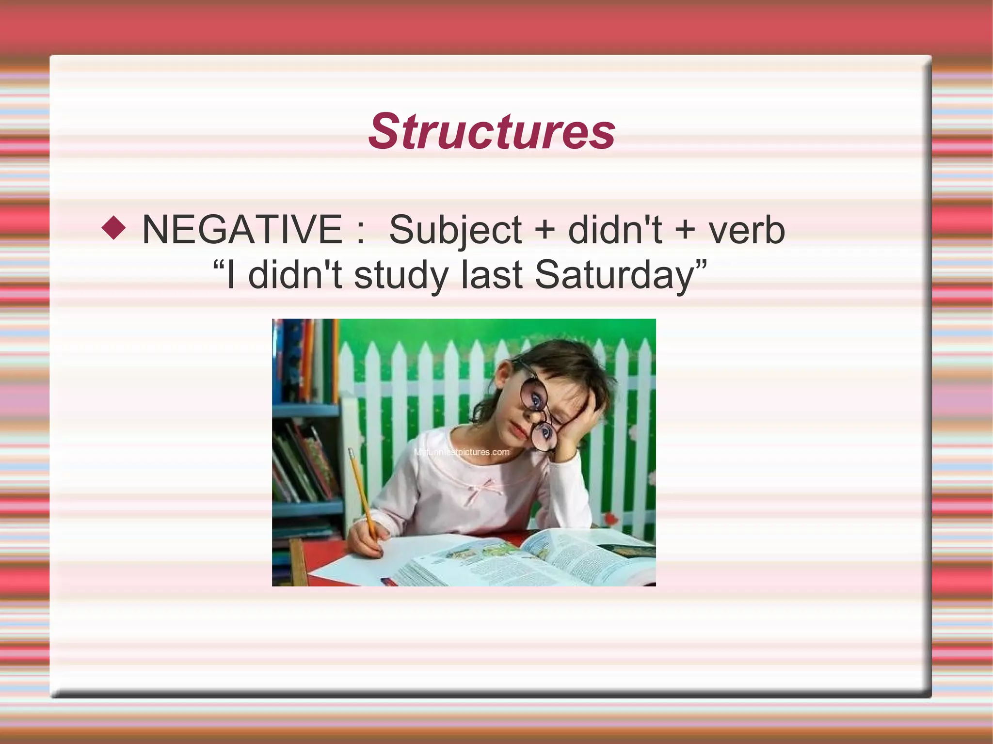 Past Simple | PPT