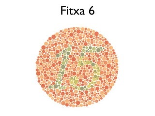 C:\Users\Administrador\Desktop\Fitxes Ishihara | PPT | Free Download