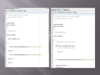 C:\users\administraqdor\documents\imagenes net beans | PPTX
