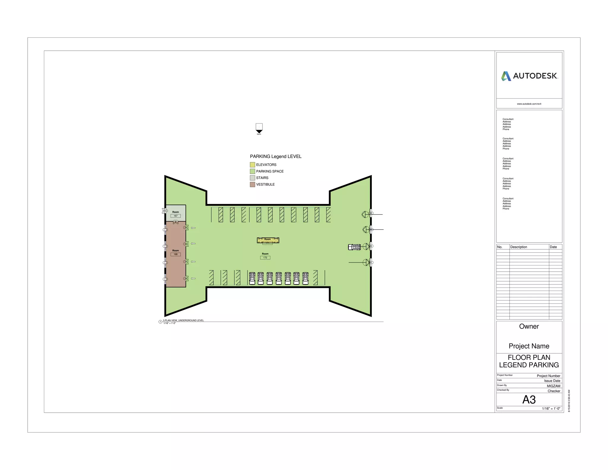 Sheet plan legend for Building design | PPT