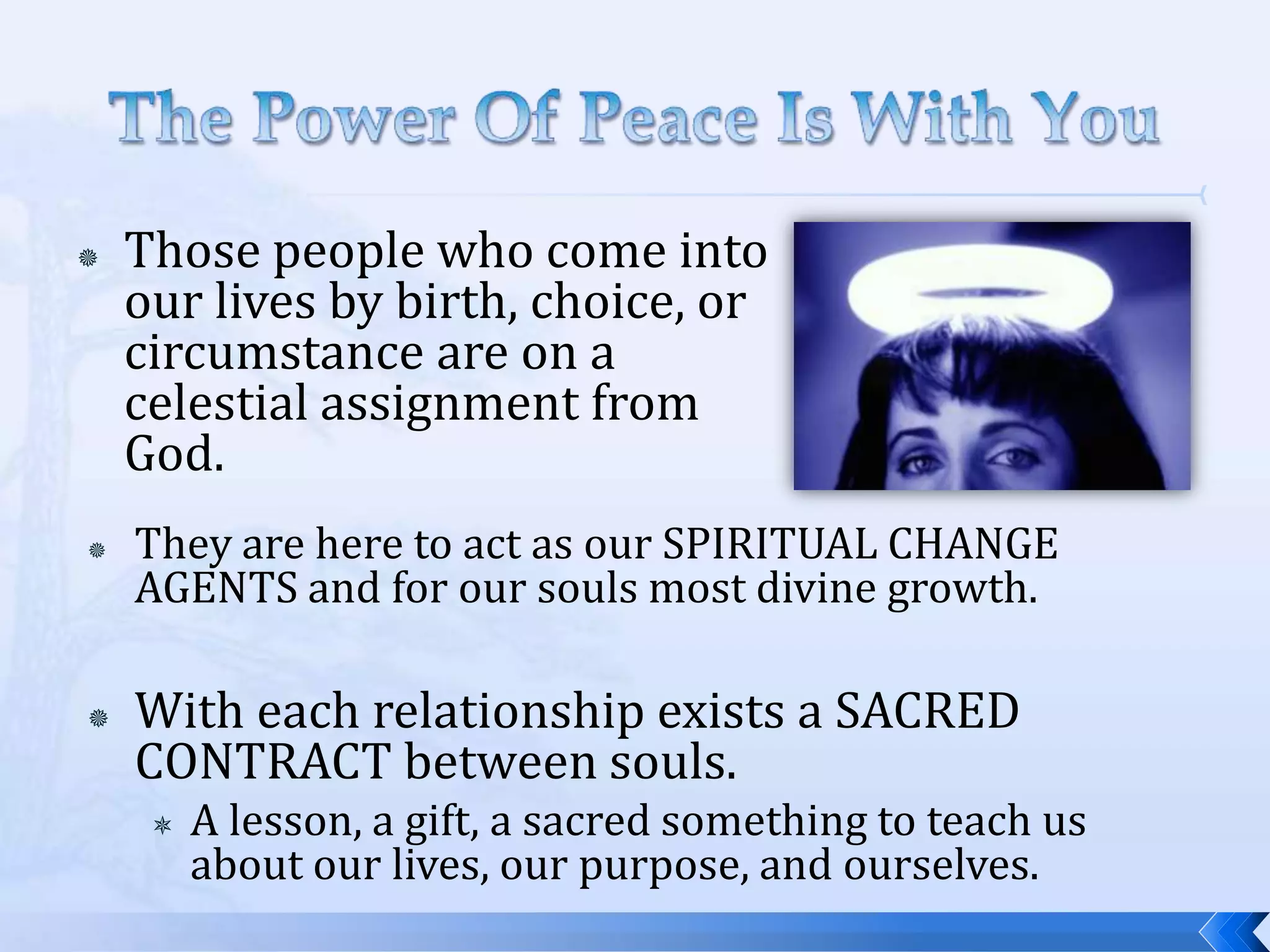 Finding Peace With Difficult Relationships | PPTX | Dating | Family and ...