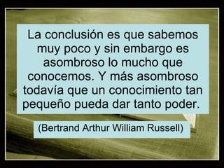 Imágenes De Frases De Conocimiento