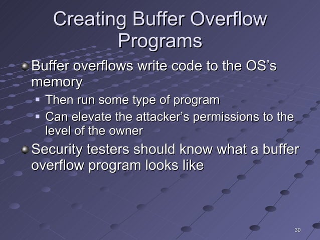 Linux Operating System Vulnerabilities | PPT