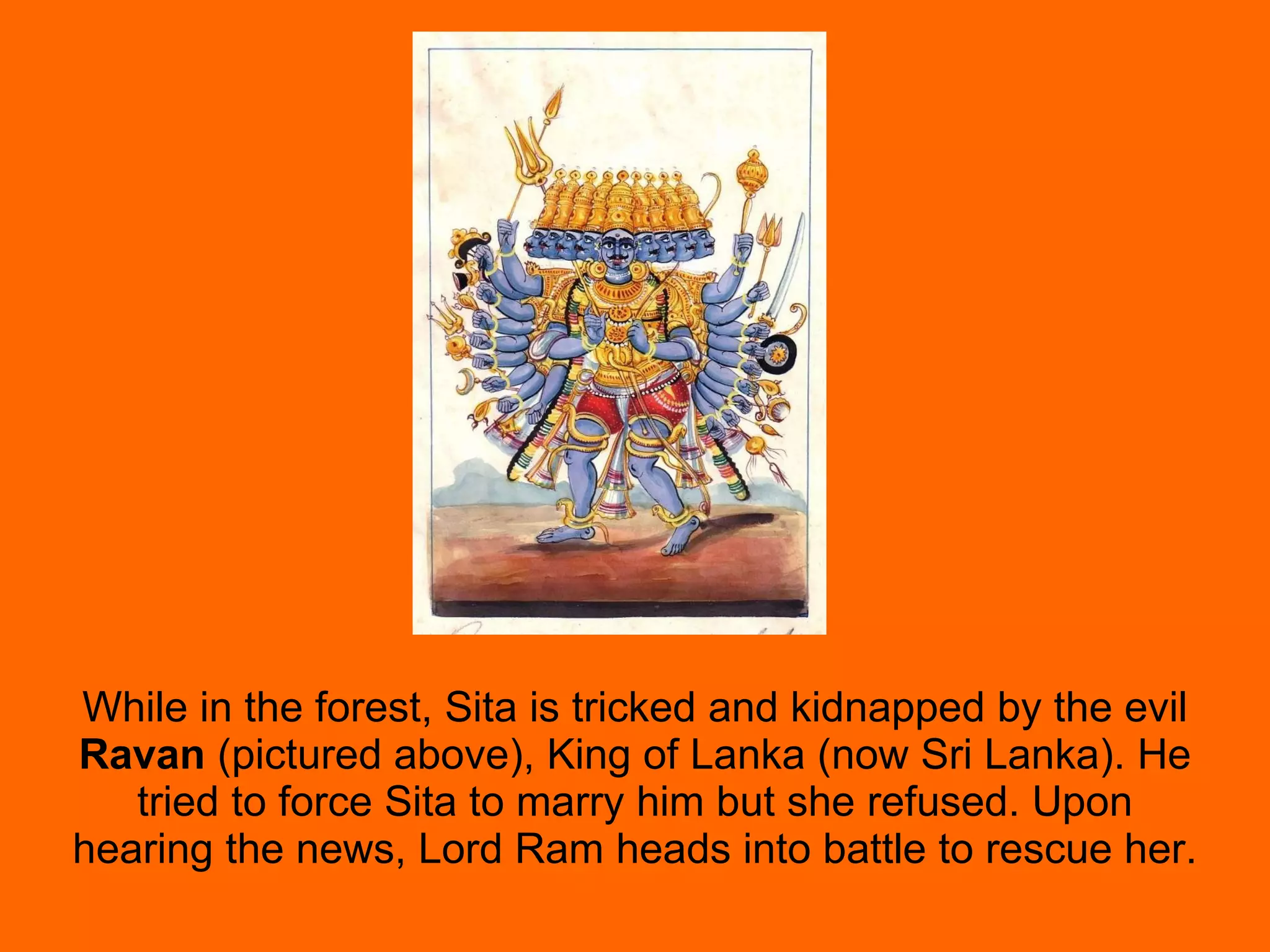 The Meaning Of Diwali | PPS