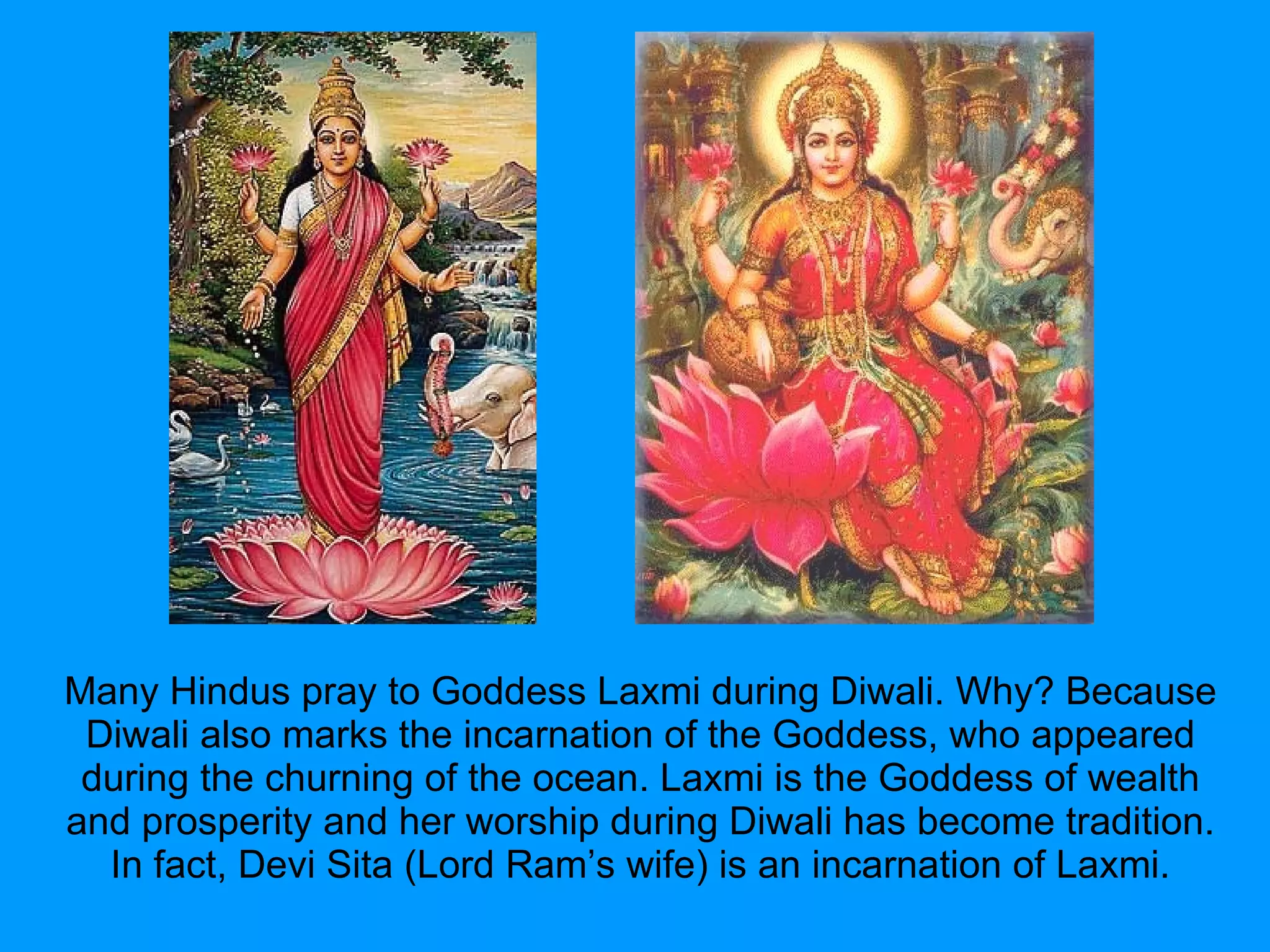 The Meaning Of Diwali | PPS