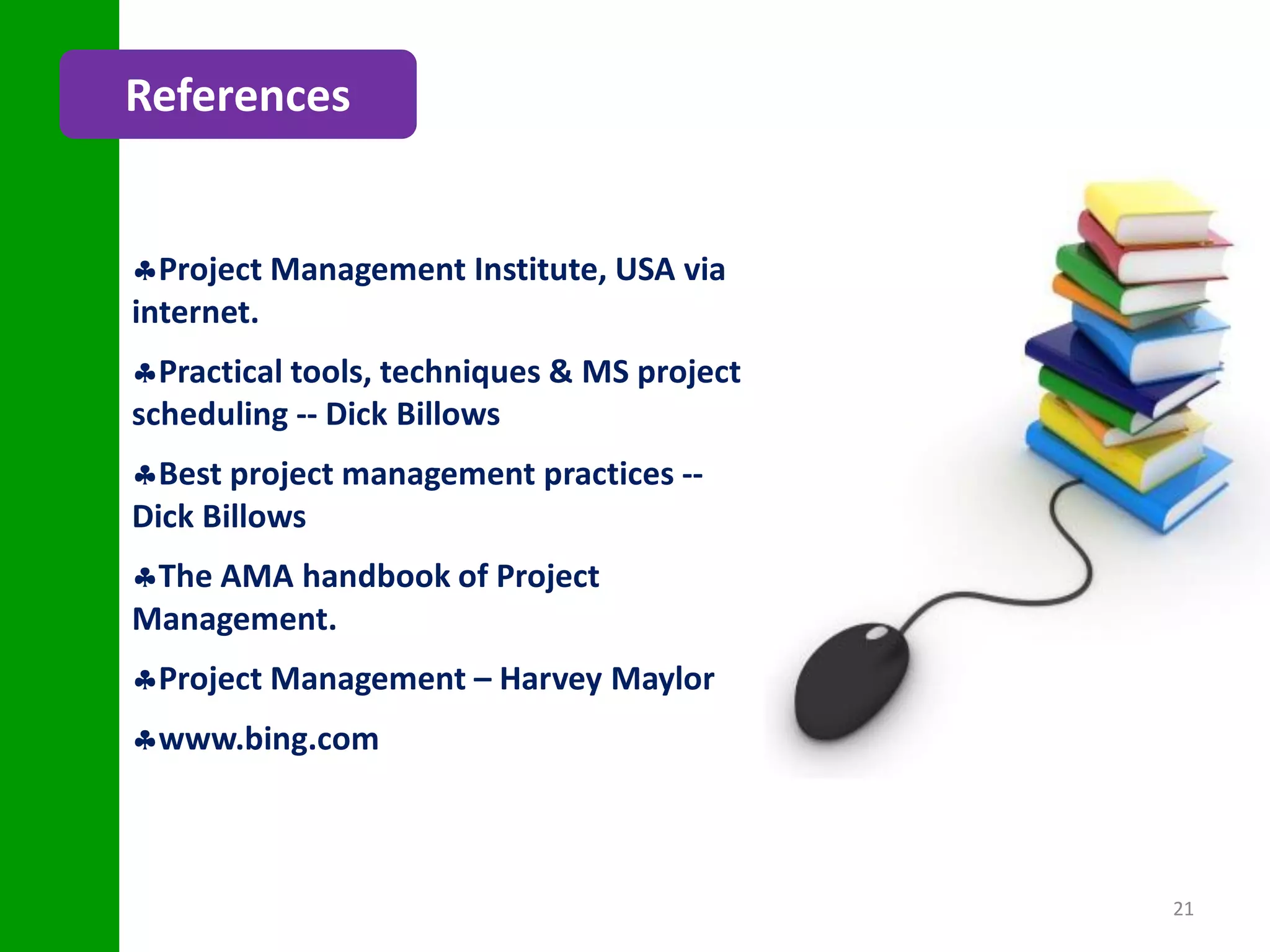 Project Management:Life Cycle & Phases. | PDF