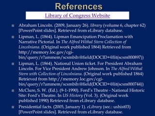 Library of Congress Powerpoint | PPTX