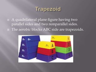 Geometry in the Real World | PPTX | Sports Equipment | Sports