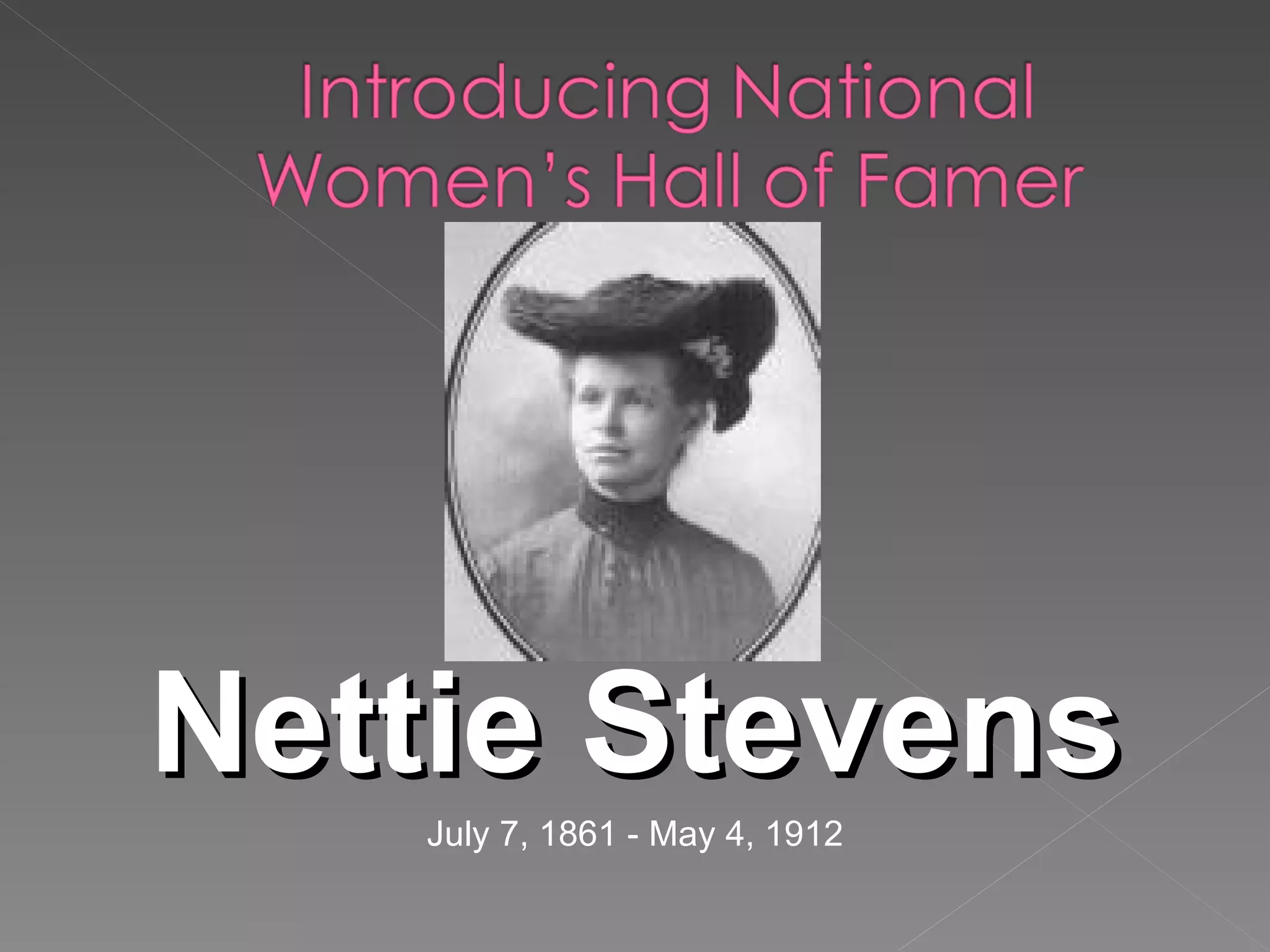 Introduction/Presentation | PPT