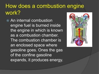 Combustion Reactions | PPTX