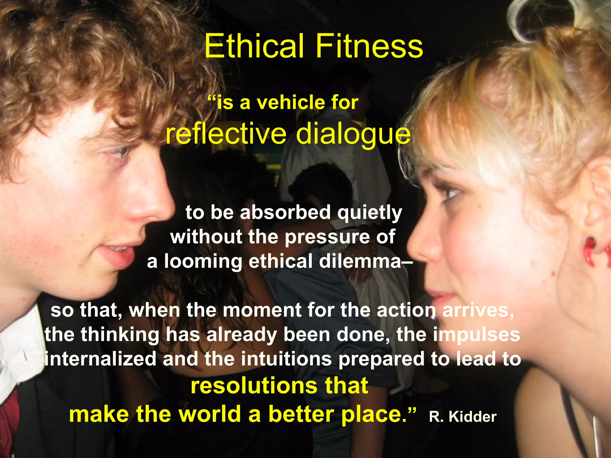 Ethical Decision Making | PPT