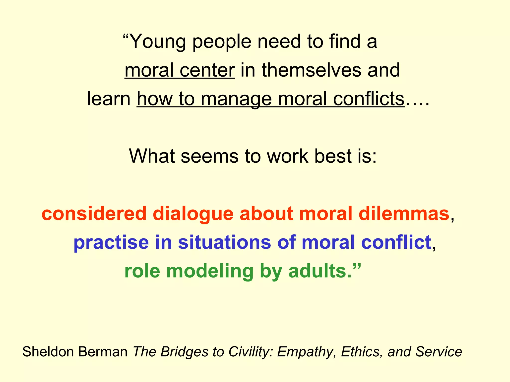 Ethical Decision Making | PPT