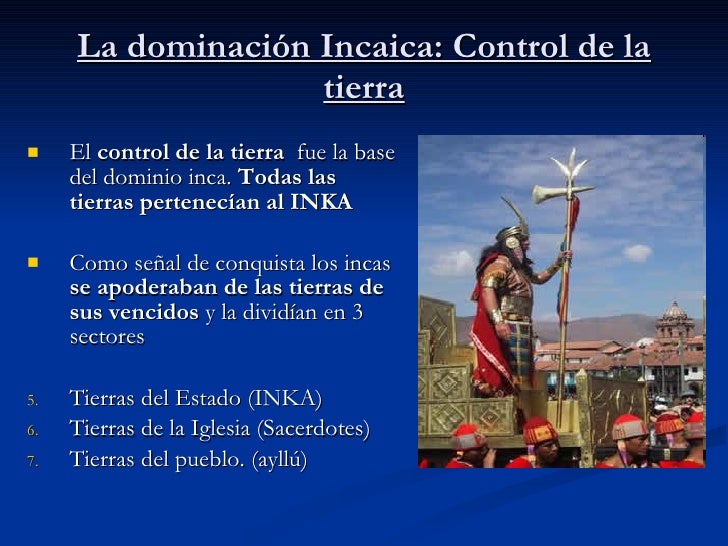 Los incas