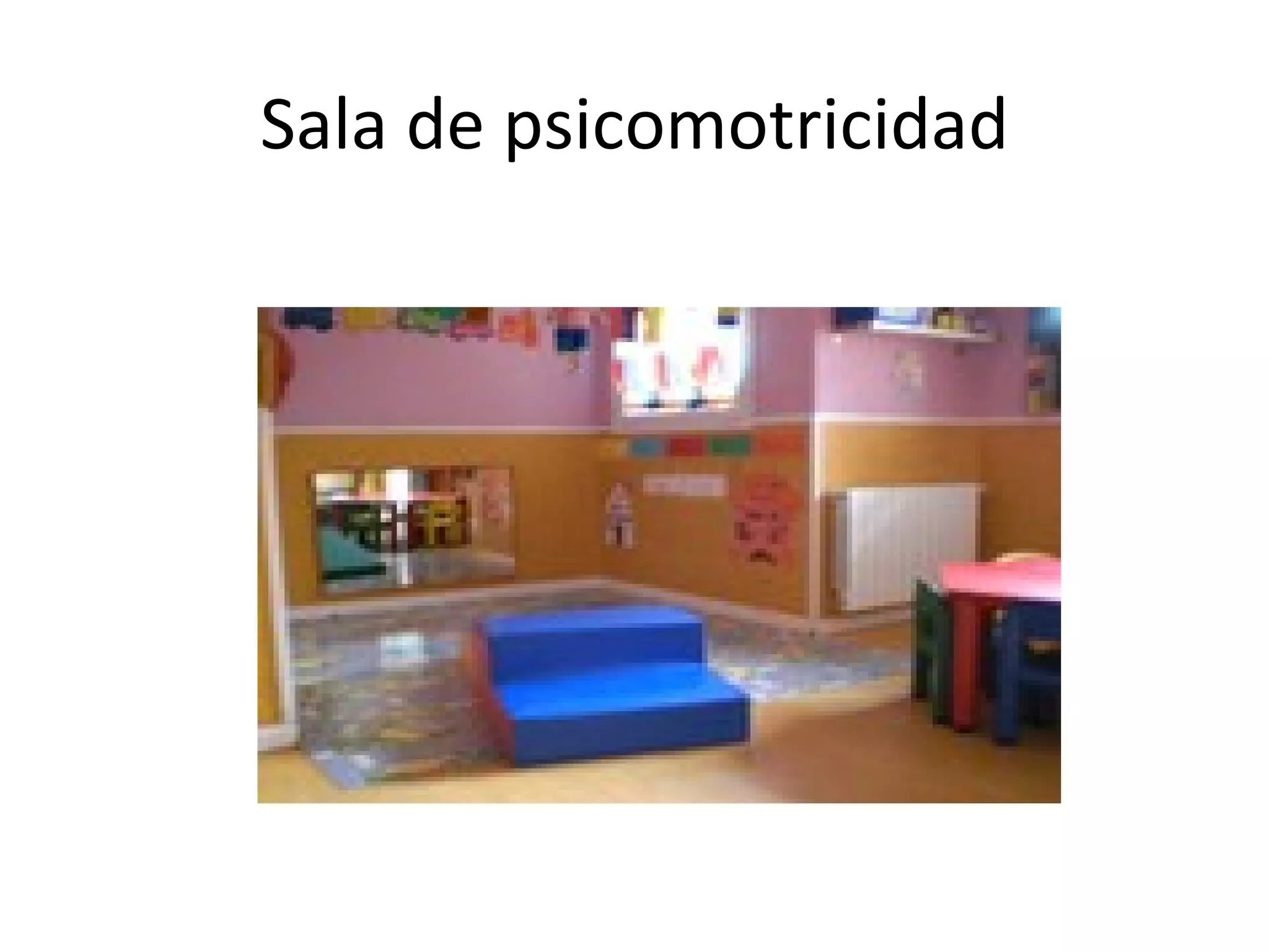 instalaciones de una escuela | PPT