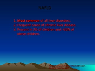 NAFLD, NASH | PPT