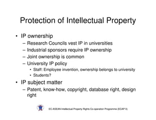 UK University Technology Transfer | PDF