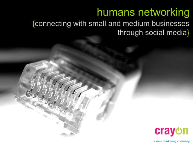 Humans Networking | PDF