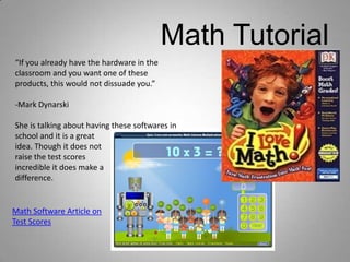 Tutorial Technology | PPT