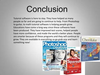 Tutorial Technology | PPT