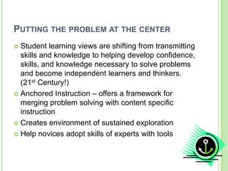 Teaching with Technology Chapter 5 Presentation | PPTX