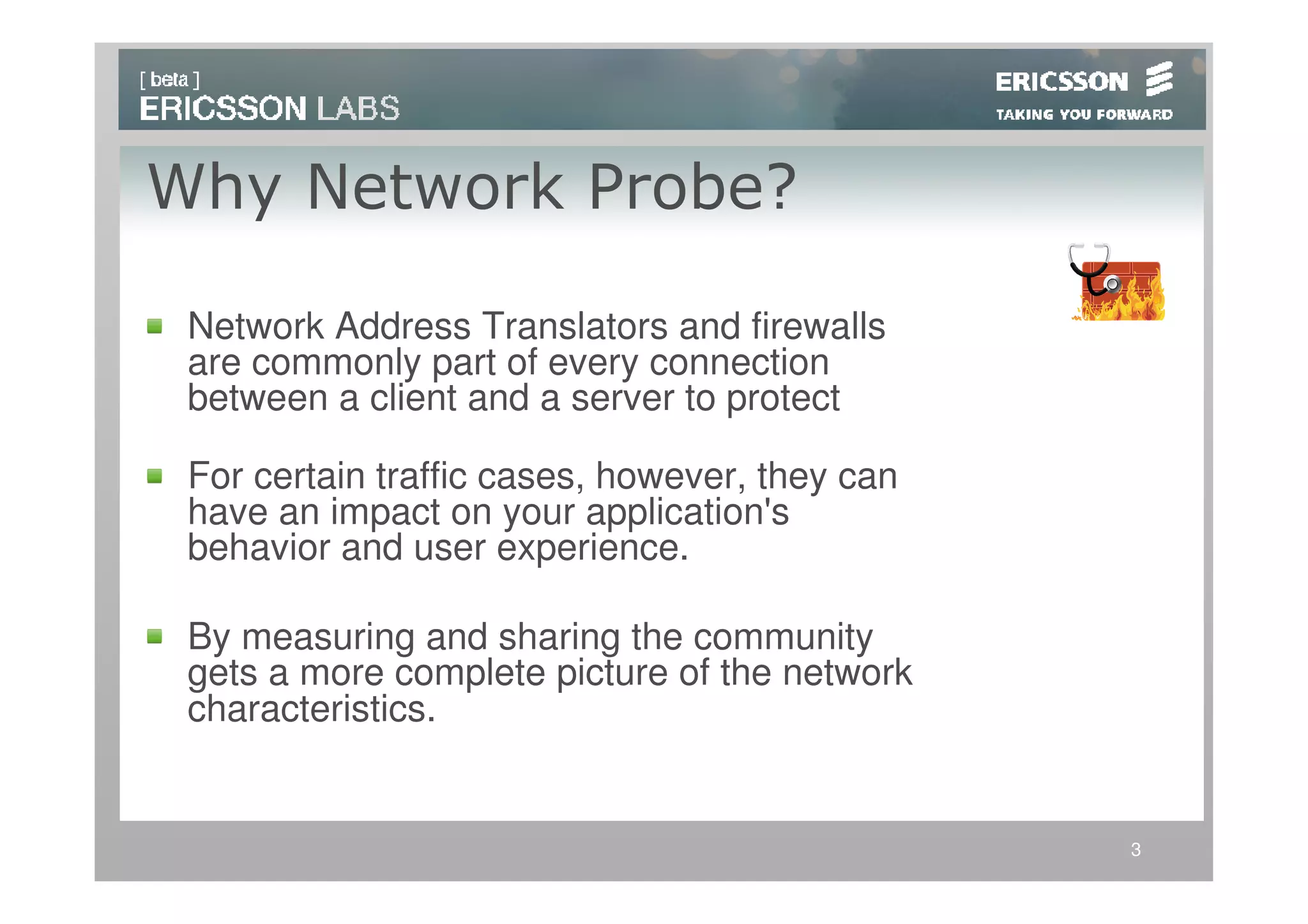 Network Probe On Labs | PDF