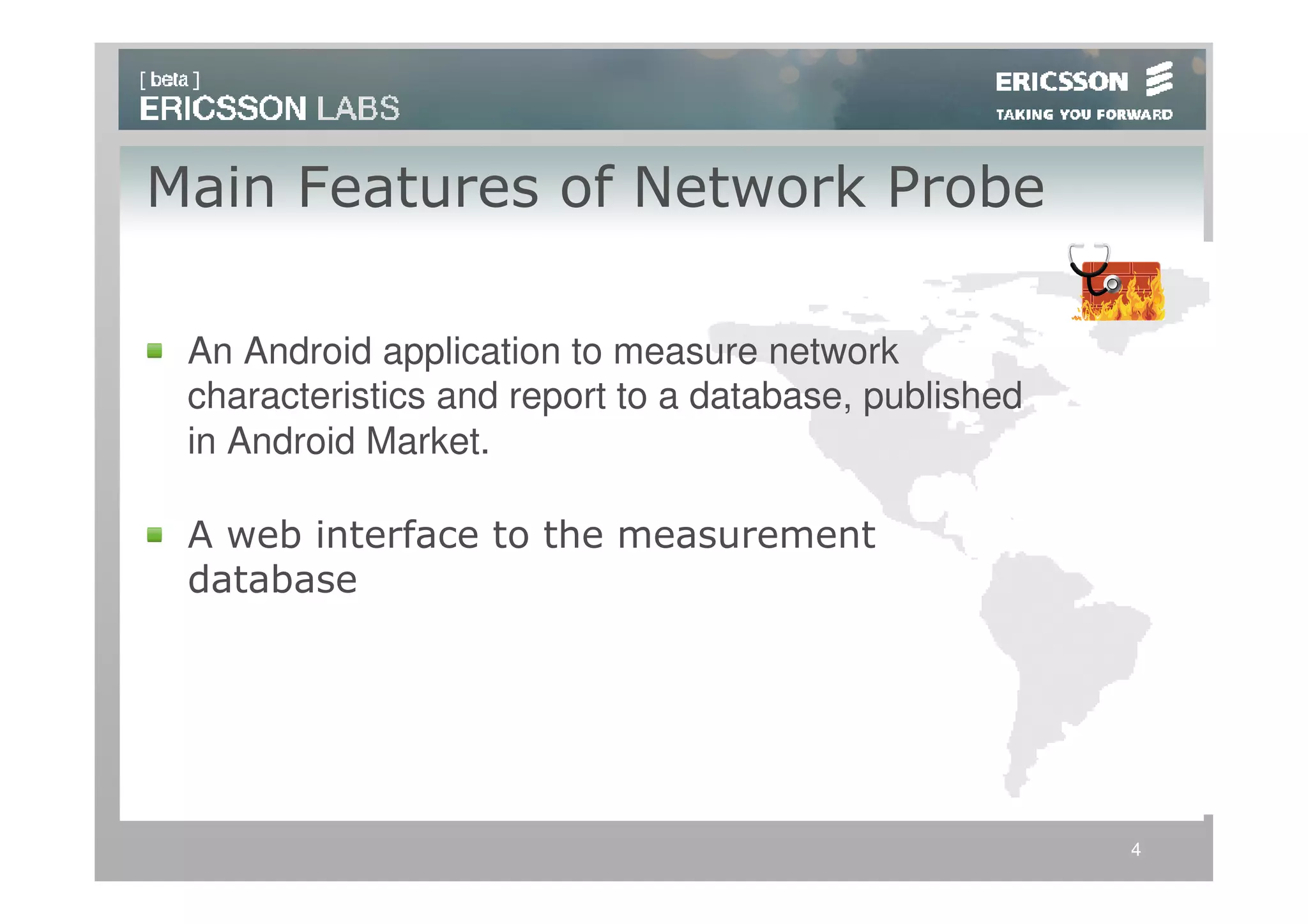 Network Probe On Labs | PDF