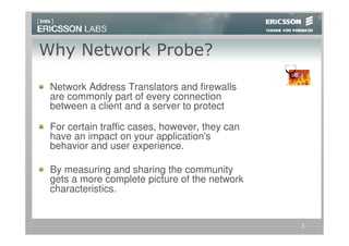 Network Probe On Labs | PDF