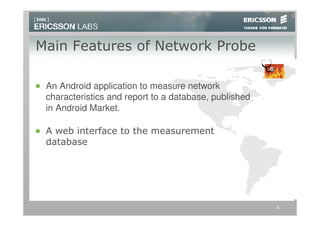 Network Probe On Labs | PDF